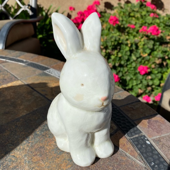 Holiday | Bunny Rabbit Bank | Poshmark